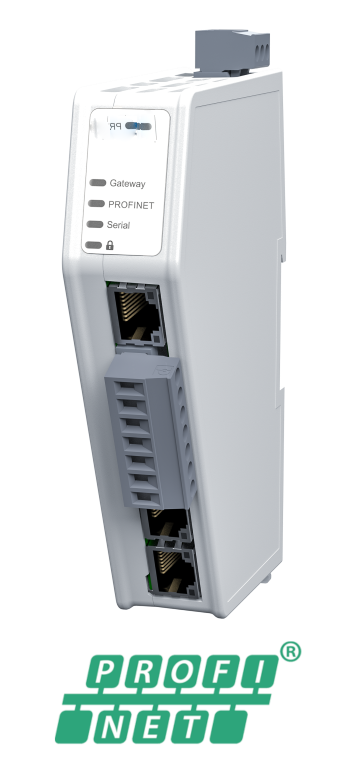 DD700/DD1010/DD1050/DD2050 Gateway Profinet Io (External)