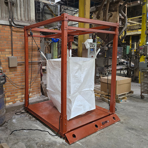 SuperSack Bulk Bagging Scale - B-TEK