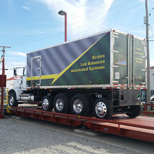 Enclosed Box Test Truck - B-TEK